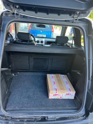 Microcar M.GO 2016 Kuresāre, ar dzinēja tilpumu 0.49 L un nobraukumu 43 tūkst. km par 6490 €, foto 7 vietnē AUTOMOTO.COM.LV