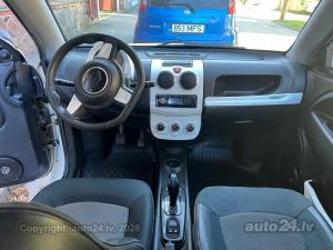 Microcar M.GO 2016 Kuresāre, ar dzinēja tilpumu 0.49 L un nobraukumu 43 tūkst. km par 6490 €, foto 8 vietnē AUTOMOTO.COM.LV