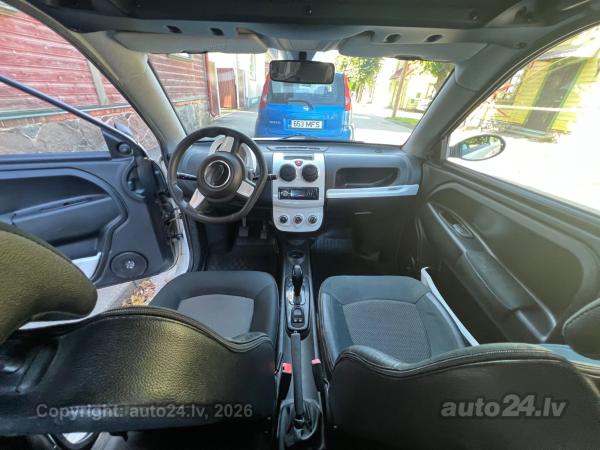 Microcar M.GO 2016 Kuresāre, ar dzinēja tilpumu 0.49 L un nobraukumu 43 tūkst. km par 6490 €, foto 8 vietnē AUTOMOTO.COM.LV