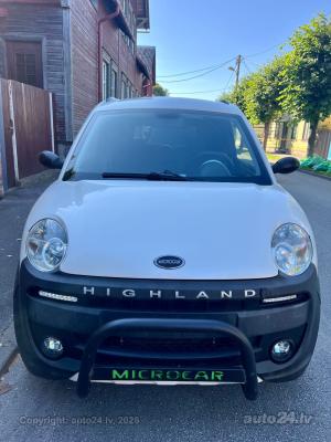 Microcar M.GO 2016 Kuresāre, ar dzinēja tilpumu 0.49 L un nobraukumu 43 tūkst. km par 6490 €, foto 11 vietnē AUTOMOTO.COM.LV