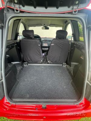 Microcar M.GO 2019 Tallina, ar dzinēja tilpumu 0.48 L un nobraukumu 23 tūkst. km par 9000 €, foto 10 vietnē AUTOMOTO.COM.LV