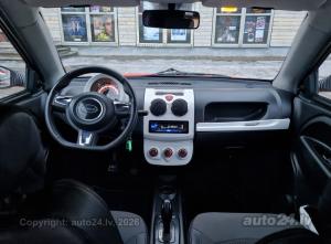 Оранжевый Микрокар M.GO 2016 в Таллин, объемом двигателя 0.48 л и пробегом 0 тыс. км за 5800 €, фото 9 на AUTOMOTO.COM.LV