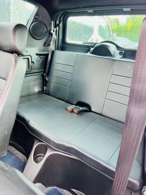 Sarkans Microcar Mgo 2012 Alīta, ar dzinēja tilpumu 0.51 L un nobraukumu 35 tūkst. km par 6000 €, foto 9 vietnē AUTOMOTO.COM.LV