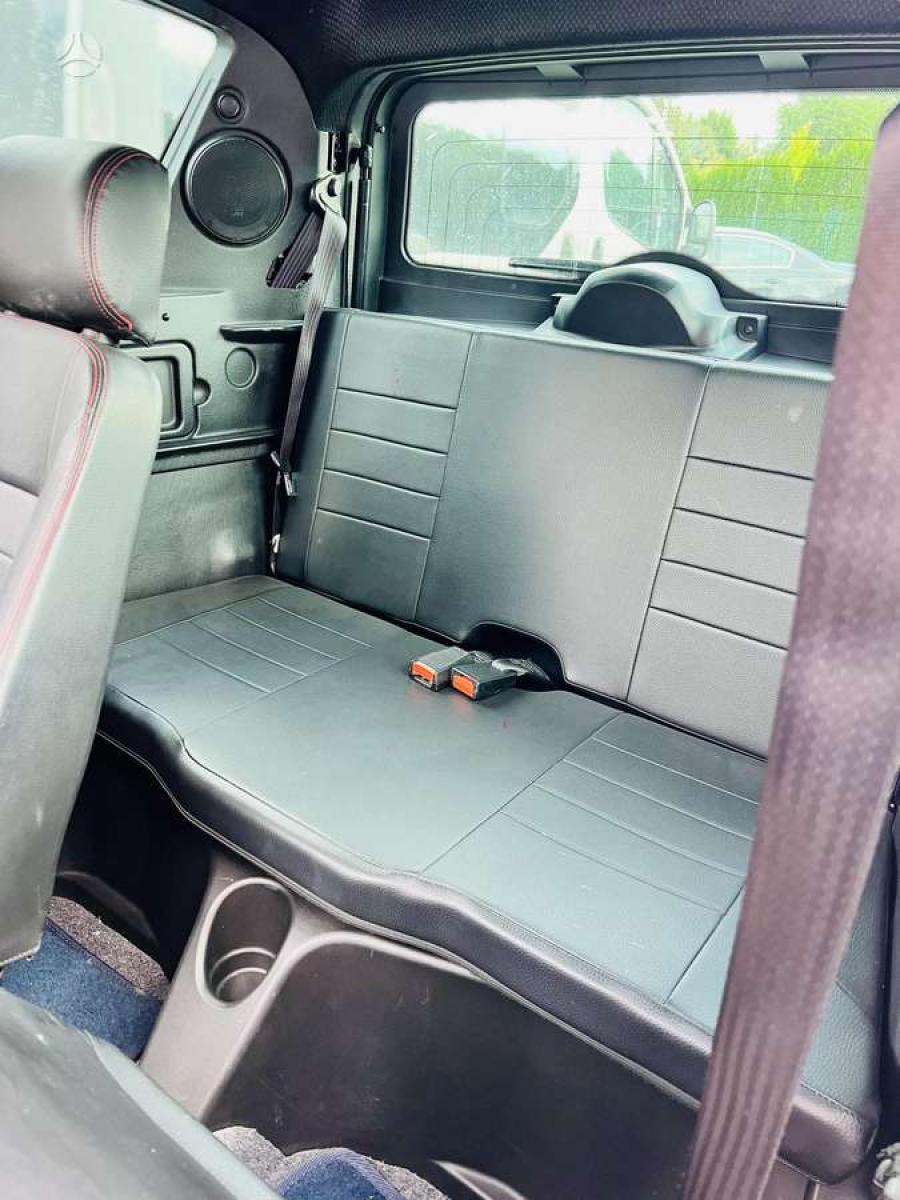 Sarkans Microcar Mgo 2012 Alīta, ar dzinēja tilpumu 0.51 L un nobraukumu 35 tūkst. km par 6000 €, foto 9 vietnē AUTOMOTO.COM.LV