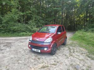 Sarkans Microcar Mgo 2015 Viļņa, ar dzinēja tilpumu 0.51 L un nobraukumu 48 tūkst. km par 5500 €, foto 3 vietnē AUTOMOTO.COM.LV