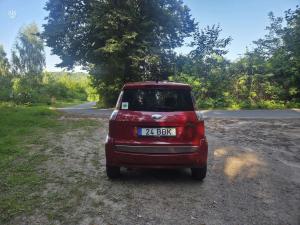 Sarkans Microcar Mgo 2015 Viļņa, ar dzinēja tilpumu 0.51 L un nobraukumu 48 tūkst. km par 5500 €, foto 5 vietnē AUTOMOTO.COM.LV