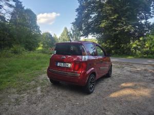 Sarkans Microcar Mgo 2015 Viļņa, ar dzinēja tilpumu 0.51 L un nobraukumu 48 tūkst. km par 5500 €, foto 6 vietnē AUTOMOTO.COM.LV