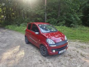 Sarkans Microcar Mgo 2015 Viļņa, ar dzinēja tilpumu 0.51 L un nobraukumu 48 tūkst. km par 5500 €, foto 7 vietnē AUTOMOTO.COM.LV