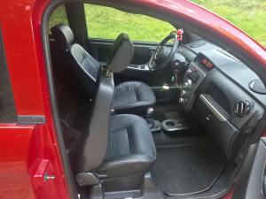 Sarkans Microcar Mgo 2015 Viļņa, ar dzinēja tilpumu 0.51 L un nobraukumu 48 tūkst. km par 5500 €, foto 8 vietnē AUTOMOTO.COM.LV