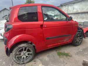 Red Microcar Mgo 2020 in Taurage, with an engine capacity of 0.00 L and mileage of 34 thousand km for 2600 €, photo 6 on AUTOMOTO.COM.LV