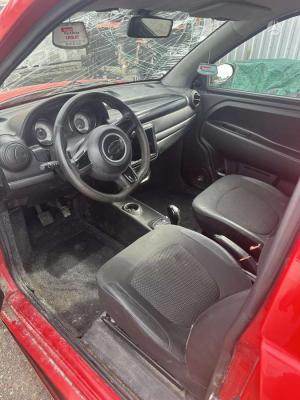 Red Microcar Mgo 2020 in Taurage, with an engine capacity of 0.00 L and mileage of 34 thousand km for 2600 €, photo 12 on AUTOMOTO.COM.LV