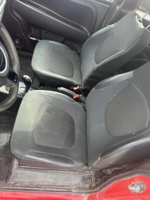 Red Microcar Mgo 2020 in Taurage, with an engine capacity of 0.00 L and mileage of 34 thousand km for 2600 €, photo 13 on AUTOMOTO.COM.LV