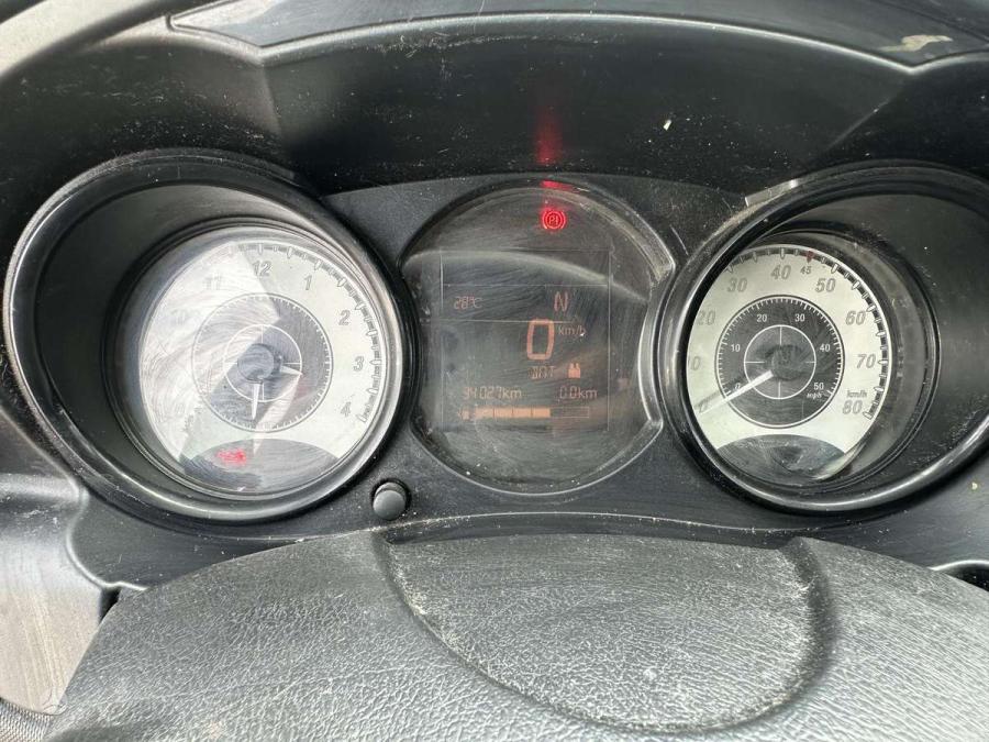 Red Microcar Mgo 2020 in Taurage, with an engine capacity of 0.00 L and mileage of 34 thousand km for 2600 €, photo 14 on AUTOMOTO.COM.LV
