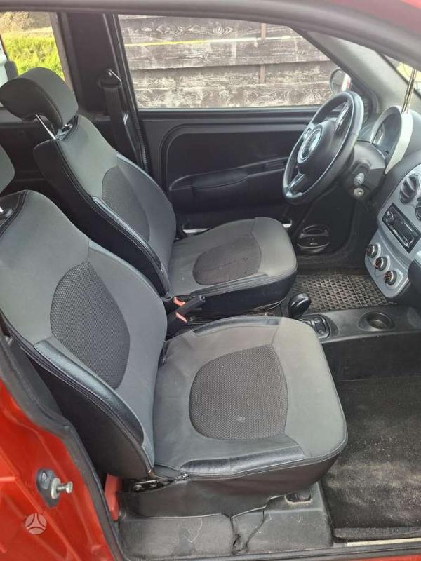 Red Microcar Mgo 2016 in Kretinga, with an engine capacity of 0.48 L and mileage of 77 thousand km for 4500 €, photo 10 on AUTOMOTO.COM.LV