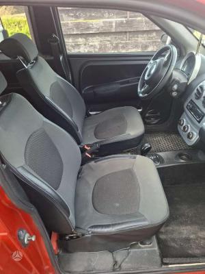 Red Microcar Mgo 2016 in Kretinga, with an engine capacity of 0.48 L and mileage of 77 thousand km for 4500 €, photo 11 on AUTOMOTO.COM.LV