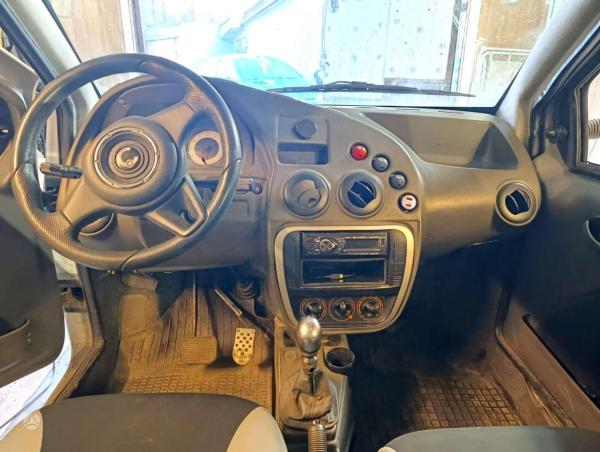 Balts Microcar Mgo 2011 Viļņa, ar dzinēja tilpumu 0.65 L un nobraukumu 65 tūkst. km par 3199 €, foto 7 vietnē AUTOMOTO.COM.LV
