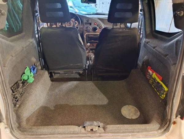 Balts Microcar Mgo 2011 Viļņa, ar dzinēja tilpumu 0.65 L un nobraukumu 65 tūkst. km par 3199 €, foto 9 vietnē AUTOMOTO.COM.LV