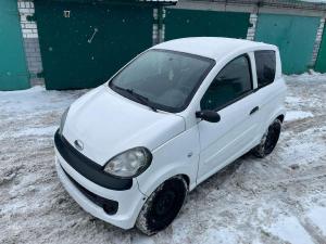 Balts Microcar Mgo 2012 Kauņa, ar dzinēja tilpumu 0.50 L un nobraukumu 46 tūkst. km par 3450 €, foto 3 vietnē AUTOMOTO.COM.LV