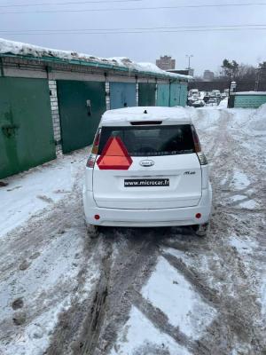 Balts Microcar Mgo 2012 Kauņa, ar dzinēja tilpumu 0.50 L un nobraukumu 46 tūkst. km par 3450 €, foto 7 vietnē AUTOMOTO.COM.LV