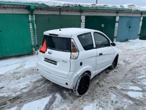 Balts Microcar Mgo 2012 Kauņa, ar dzinēja tilpumu 0.50 L un nobraukumu 46 tūkst. km par 3450 €, foto 8 vietnē AUTOMOTO.COM.LV