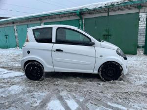 Balts Microcar Mgo 2012 Kauņa, ar dzinēja tilpumu 0.50 L un nobraukumu 46 tūkst. km par 3450 €, foto 9 vietnē AUTOMOTO.COM.LV