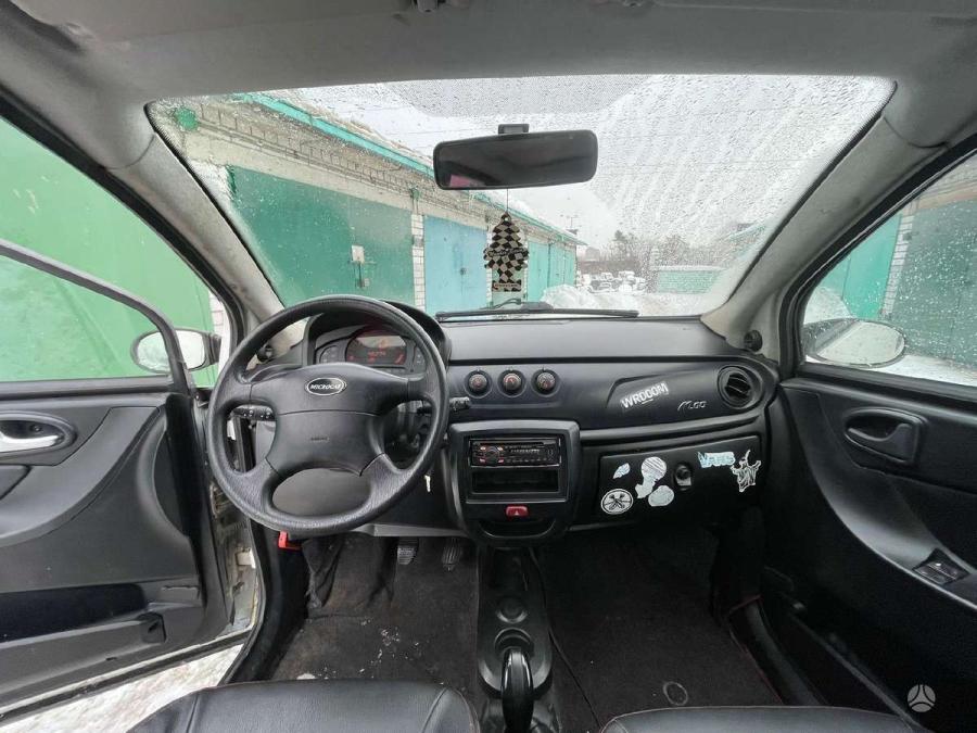 Balts Microcar Mgo 2012 Kauņa, ar dzinēja tilpumu 0.50 L un nobraukumu 46 tūkst. km par 3450 €, foto 10 vietnē AUTOMOTO.COM.LV
