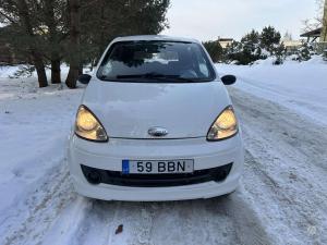 Balts Microcar Mgo 2012 Kauņa, ar dzinēja tilpumu 0.51 L un nobraukumu 80 tūkst. km par 3250 €, foto 2 vietnē AUTOMOTO.COM.LV