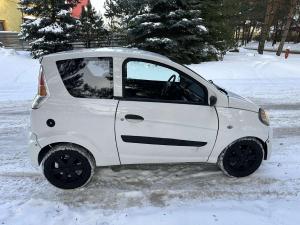 Balts Microcar Mgo 2012 Kauņa, ar dzinēja tilpumu 0.51 L un nobraukumu 80 tūkst. km par 3250 €, foto 4 vietnē AUTOMOTO.COM.LV