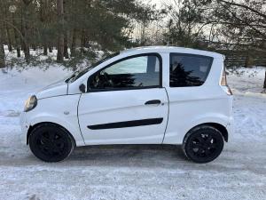Balts Microcar Mgo 2012 Kauņa, ar dzinēja tilpumu 0.51 L un nobraukumu 80 tūkst. km par 3250 €, foto 8 vietnē AUTOMOTO.COM.LV
