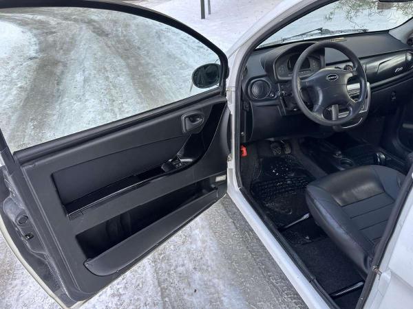 White Microcar Mgo 2012 in Kaunas, with an engine capacity of 0.51 L and mileage of 80 thousand km for 3250 €, photo 11 on AUTOMOTO.COM.LV