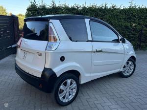 Balts Microcar Mgo 2012 Birštonas, ar dzinēja tilpumu 0.50 L un nobraukumu 6 tūkst. km par 3840 €, foto 8 vietnē AUTOMOTO.COM.LV