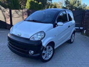 Balts Microcar Mgo 2012 Birštonas, ar dzinēja tilpumu 0.50 L un nobraukumu 6 tūkst. km par 3840 €, foto 9 vietnē AUTOMOTO.COM.LV