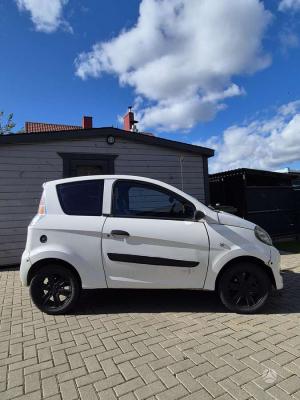 Balts Microcar Mgo 2012 Kauņa, ar dzinēja tilpumu 0.51 L un nobraukumu 88 tūkst. km par 4600 €, foto 3 vietnē AUTOMOTO.COM.LV
