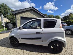Balts Microcar Mgo 2012 Kauņa, ar dzinēja tilpumu 0.51 L un nobraukumu 88 tūkst. km par 4600 €, foto 4 vietnē AUTOMOTO.COM.LV