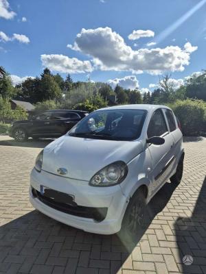 Balts Microcar Mgo 2012 Kauņa, ar dzinēja tilpumu 0.51 L un nobraukumu 88 tūkst. km par 4600 €, foto 6 vietnē AUTOMOTO.COM.LV