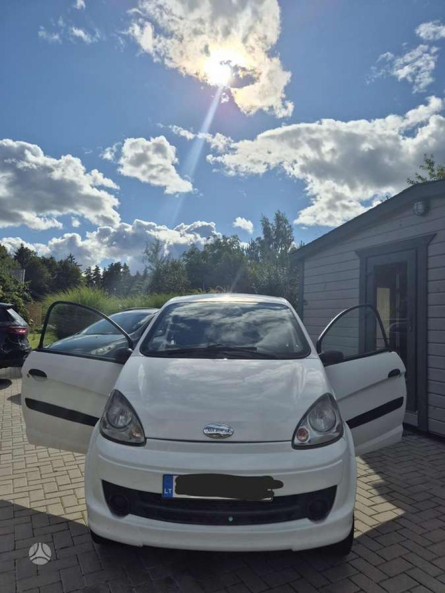 Balts Microcar Mgo 2012 Kauņa, ar dzinēja tilpumu 0.51 L un nobraukumu 88 tūkst. km par 4600 €, foto 7 vietnē AUTOMOTO.COM.LV