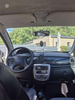 Balts Microcar Mgo 2012 Kauņa, ar dzinēja tilpumu 0.51 L un nobraukumu 88 tūkst. km par 4600 €, foto 9 vietnē AUTOMOTO.COM.LV