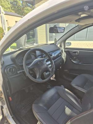 Balts Microcar Mgo 2012 Kauņa, ar dzinēja tilpumu 0.51 L un nobraukumu 88 tūkst. km par 4600 €, foto 10 vietnē AUTOMOTO.COM.LV
