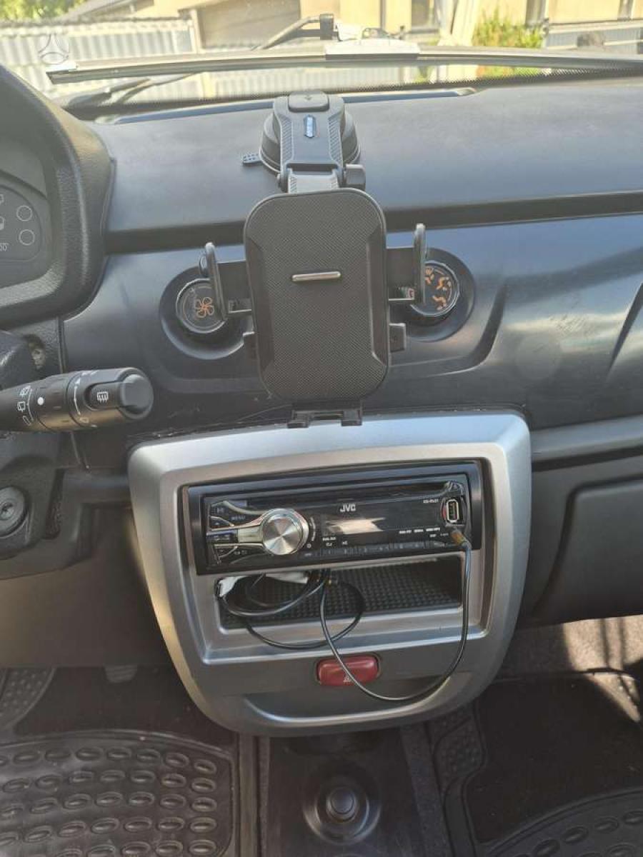 Balts Microcar Mgo 2012 Kauņa, ar dzinēja tilpumu 0.51 L un nobraukumu 88 tūkst. km par 4600 €, foto 11 vietnē AUTOMOTO.COM.LV