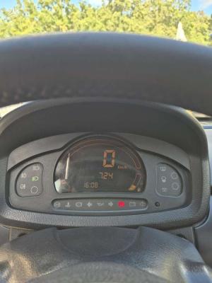 Balts Microcar Mgo 2012 Kauņa, ar dzinēja tilpumu 0.51 L un nobraukumu 88 tūkst. km par 4600 €, foto 12 vietnē AUTOMOTO.COM.LV