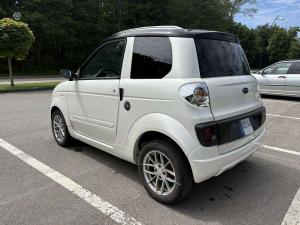 Balts Microcar Mgo 2016 Palanga, ar dzinēja tilpumu 0.51 L un nobraukumu 73 tūkst. km par 4750 €, foto 5 vietnē AUTOMOTO.COM.LV
