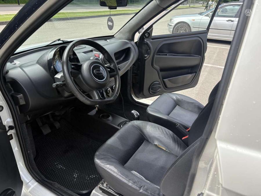 Balts Microcar Mgo 2016 Palanga, ar dzinēja tilpumu 0.51 L un nobraukumu 73 tūkst. km par 4750 €, foto 6 vietnē AUTOMOTO.COM.LV
