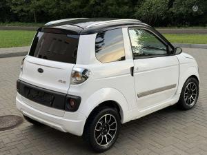 Balts Microcar Mgo 2016 Prienai, ar dzinēja tilpumu 0.50 L un nobraukumu 72 tūkst. km par 3650 €, foto 6 vietnē AUTOMOTO.COM.LV
