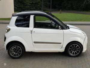 Balts Microcar Mgo 2016 Prienai, ar dzinēja tilpumu 0.50 L un nobraukumu 72 tūkst. km par 3650 €, foto 7 vietnē AUTOMOTO.COM.LV