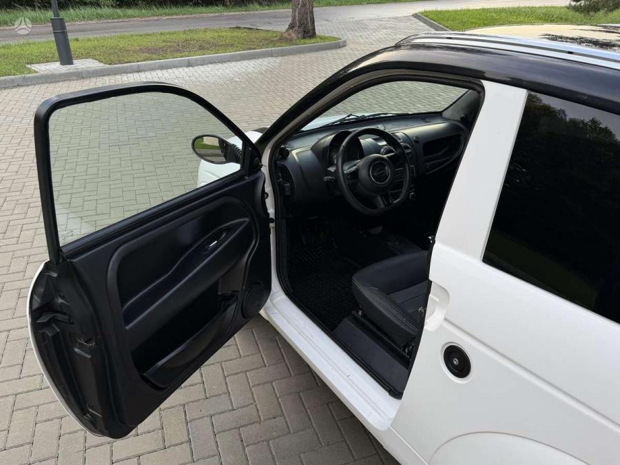 Balts Microcar Mgo 2016 Prienai, ar dzinēja tilpumu 0.50 L un nobraukumu 72 tūkst. km par 3650 €, foto 13 vietnē AUTOMOTO.COM.LV
