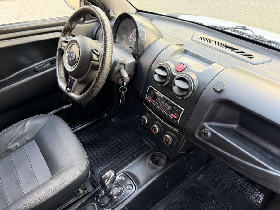 Balts Microcar Mgo 2016 Prienai, ar dzinēja tilpumu 0.50 L un nobraukumu 72 tūkst. km par 3650 €, foto 18 vietnē AUTOMOTO.COM.LV