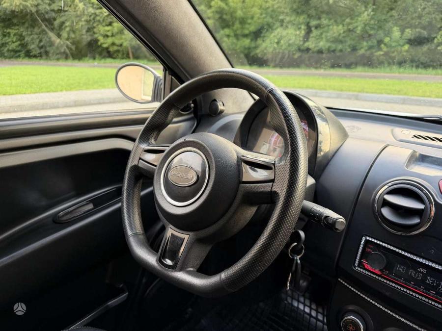 Balts Microcar Mgo 2016 Prienai, ar dzinēja tilpumu 0.50 L un nobraukumu 72 tūkst. km par 3650 €, foto 19 vietnē AUTOMOTO.COM.LV
