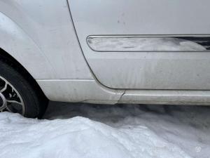 White Microcar Mgo 2017 in Taurage, with an engine capacity of 0.48 L and mileage of 46 thousand km for 3700 €, photo 8 on AUTOMOTO.COM.LV