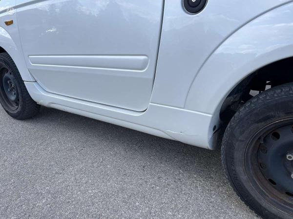 Balts Microcar Mgo 2018 Alīta, ar dzinēja tilpumu 0.50 L un nobraukumu 95 tūkst. km par 3950 €, foto 10 vietnē AUTOMOTO.COM.LV