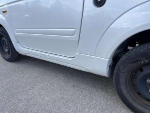 White Microcar Mgo 2018 in Alytus, with an engine capacity of 0.50 L and mileage of 95 thousand km for 3950 €, photo 11 on AUTOMOTO.COM.LV
